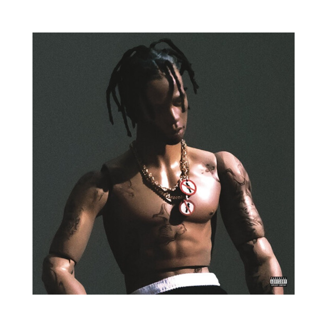 TRAVIS SCOTT - RODEO – Neo Vintage CR